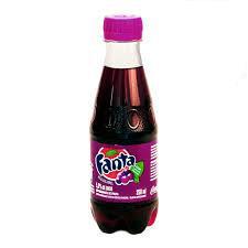 Refr Fanta Uva Pet 250Ml - SUPERMERCADO REGENTE