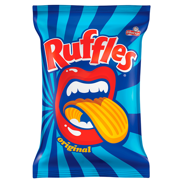 Batata RUFFLES Original 145g - Super Primavera