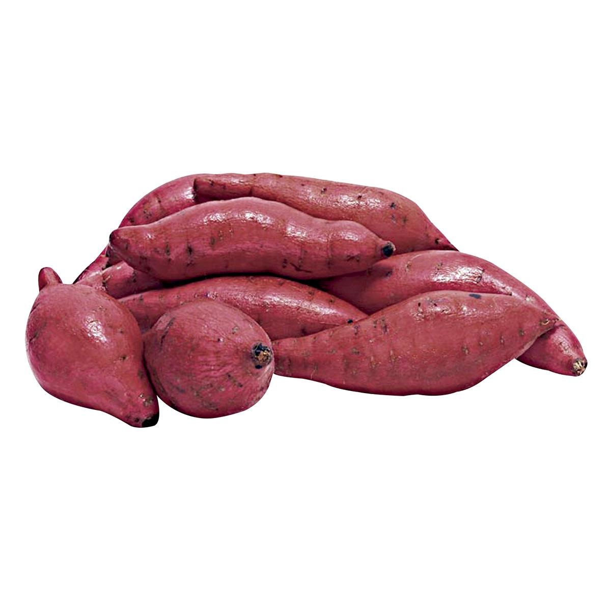 Batata Doce Rosada - Tateno Supermercado