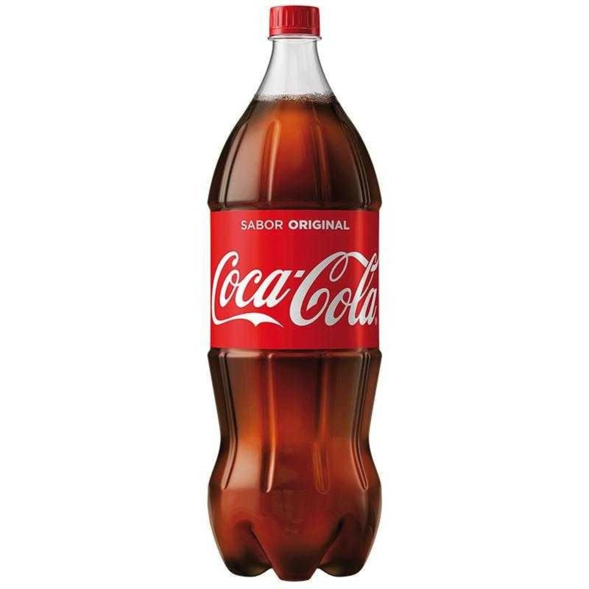 Refrigerante COCA COLA Tradicional 1L - Supermercado Mais Perto
